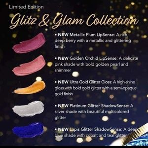 LipSense | Makeup | Limited Edition Golden Orchid Lipsense | Poshmark